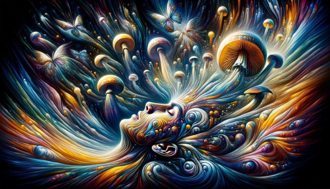 Psylocybina - Działanie, efekty i właściwości medyczne - PsyloNews